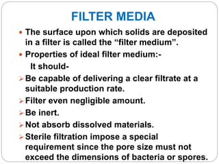 Filter media (1) | PPTX