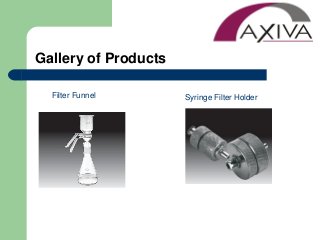 High Quality Syringe Filters and Laboratory Equipments Available at ...