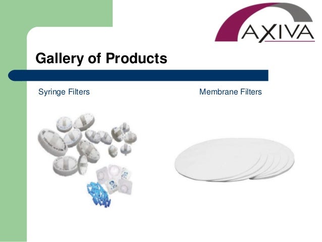 High Quality Syringe Filters and Laboratory Equipments Available at ...