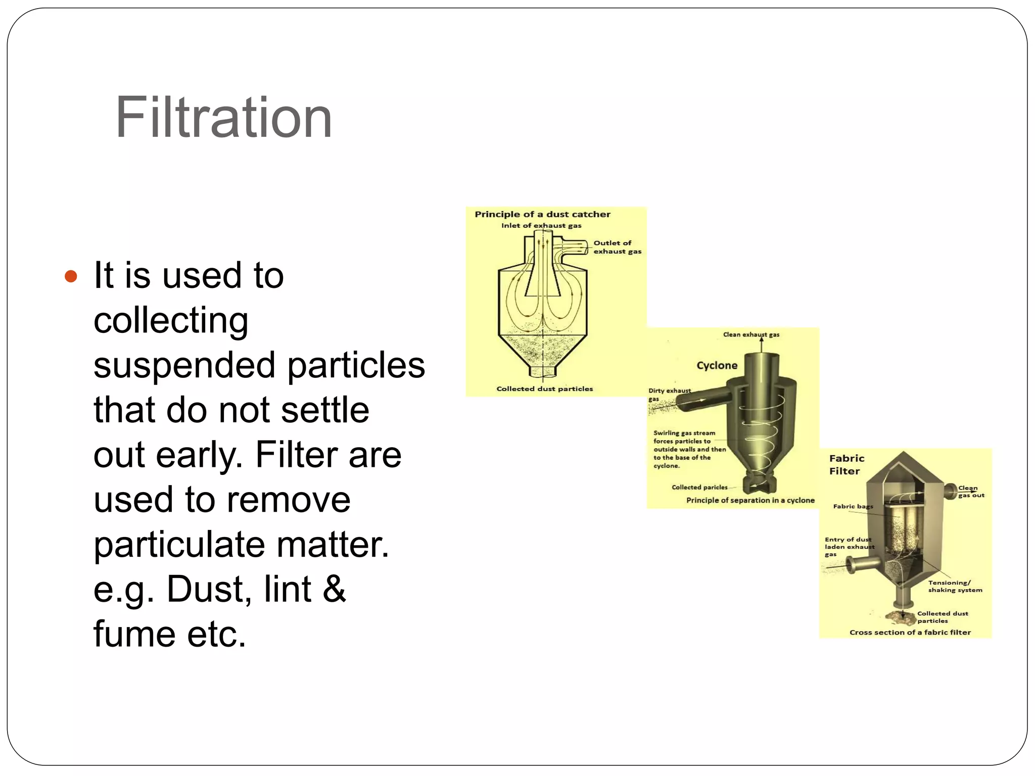 Air Filter presentation | PPTX