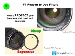 Guide to the Basic Filters | PDF