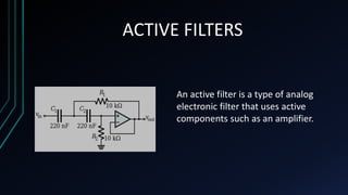 Filters | PPTX