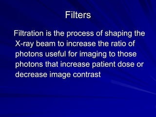 Filters.ppt