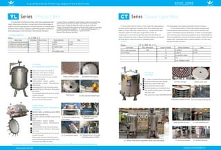 Filters catalog | PDF