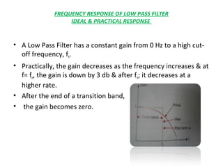 Filters | PPT