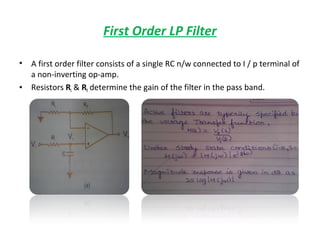 Filters | PPT