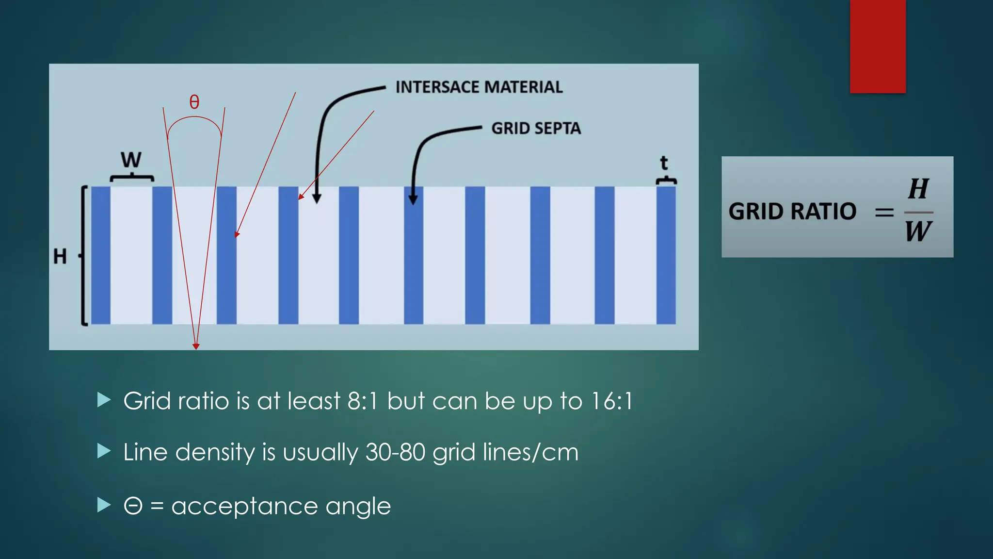 Filters and Grids - Radiology Physics.pptx