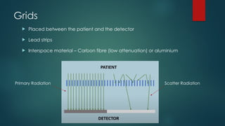 Filters and Grids - Radiology Physics.pptx