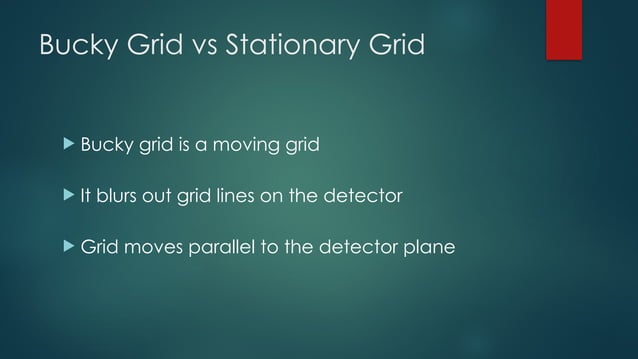 Filters and Grids - Radiology Physics.pptx