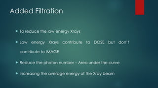 Filters and Grids - Radiology Physics.pptx
