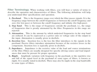 FILTERS & FOURIER THEORY.pptx