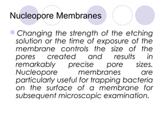 Filter sterilization | PPT