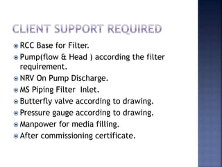 Filter study by vivek dwivedi | PPTX