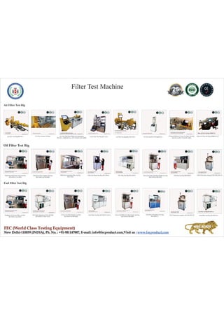 Filter Test machine .pdf