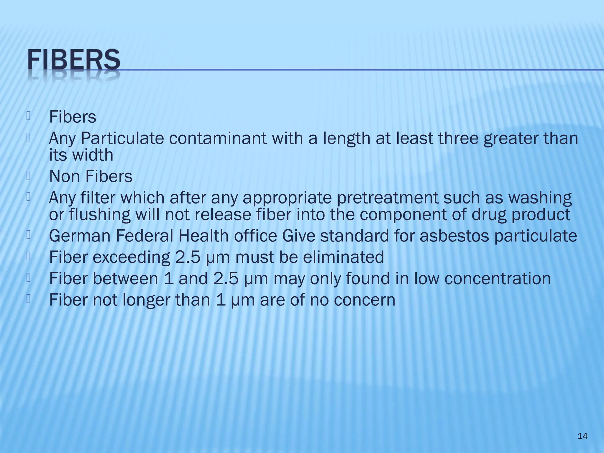 Filter validation | PPT