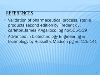 Filter validation | PPT