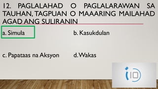 Filtinik.pptx aralin sa Filipino Grade 7 | PPTX