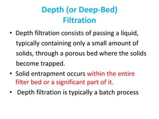 Filtration | PPTX