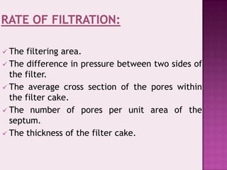 Filtration | PPT
