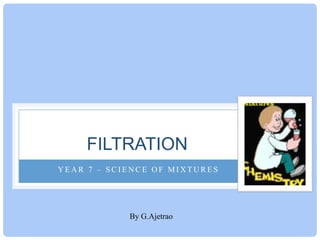 Filtration | PPTX