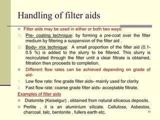 Filtration | PPTX