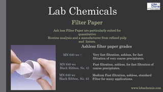 Filtration | PPTX | Chemistry | Science