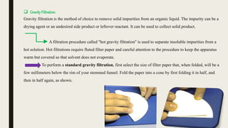 Pharmaceutical Filtration | PPTX