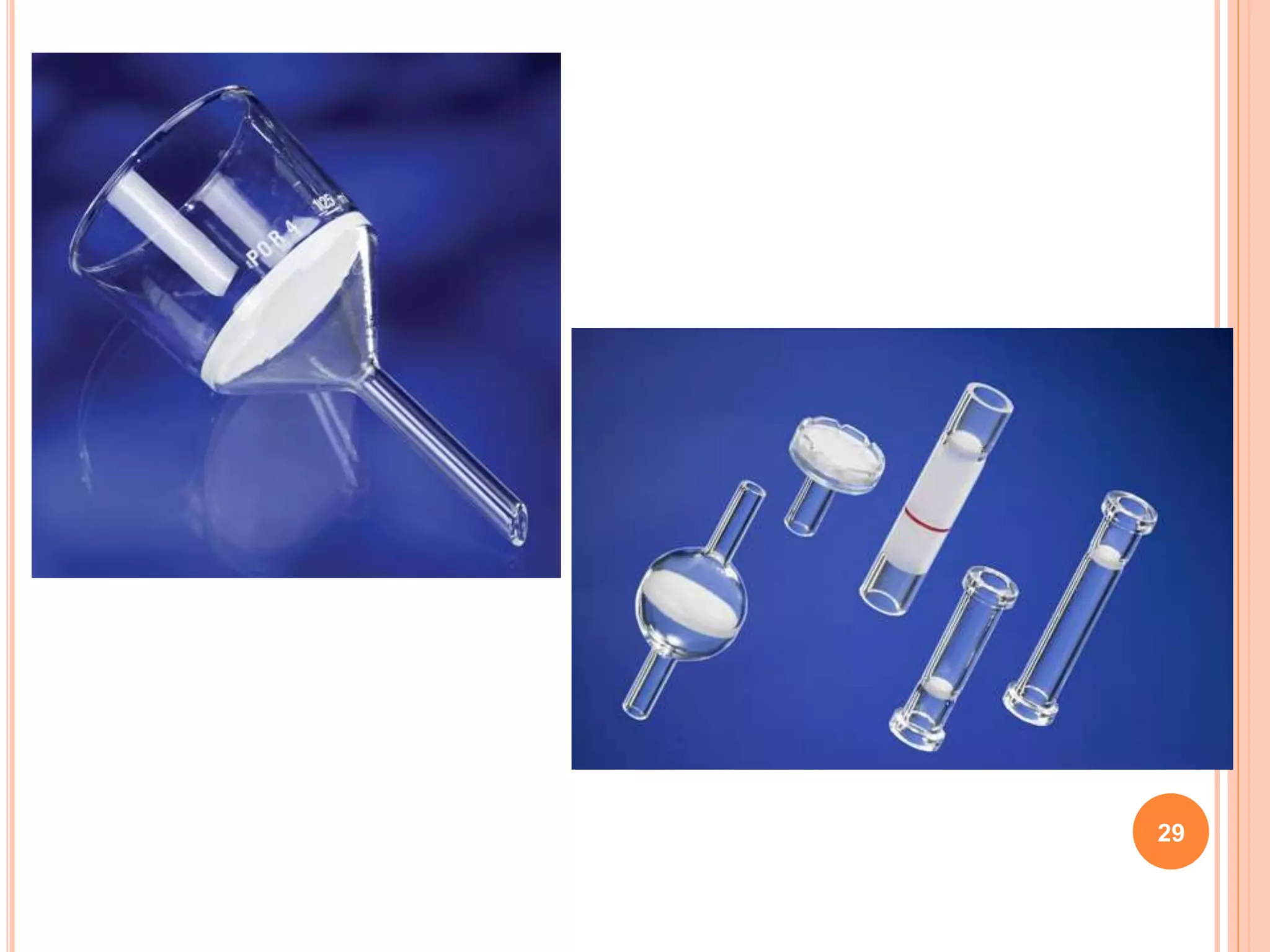 Filtration,equipments used for filtration,Calrification | PPTX