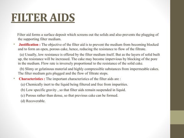 FILTRATION , FILTRATION PROCESS , | PPTX | Physics | Science