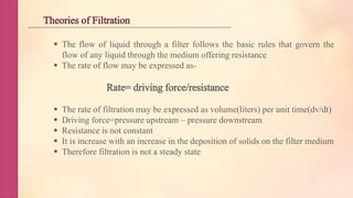 Filtration | PPTX