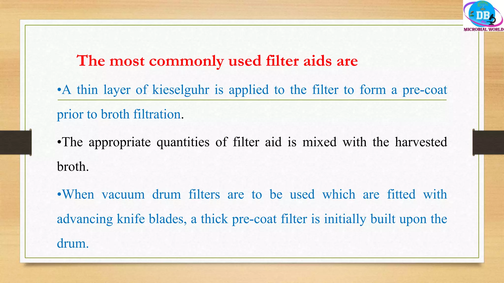 Filtration | PPT