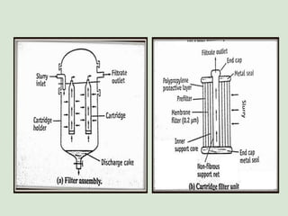 Pharmaceutical Engineering: Filtration | PDF