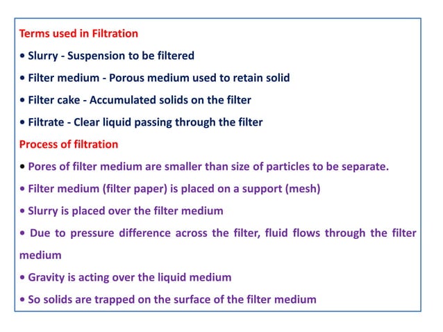 Filtration | PDF | Chemistry | Science