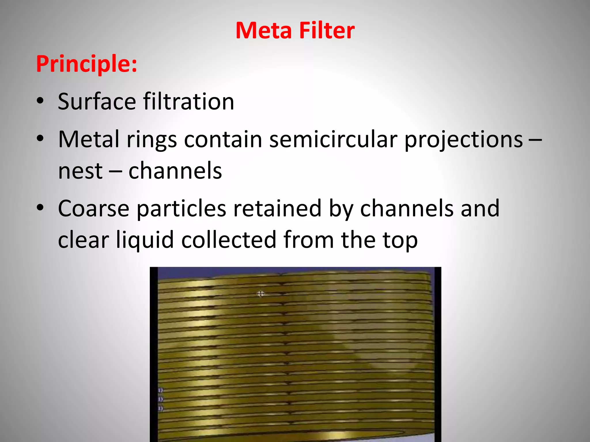 Filtration | PPTX | Chemistry | Science