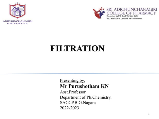 FILTRATION.pptx