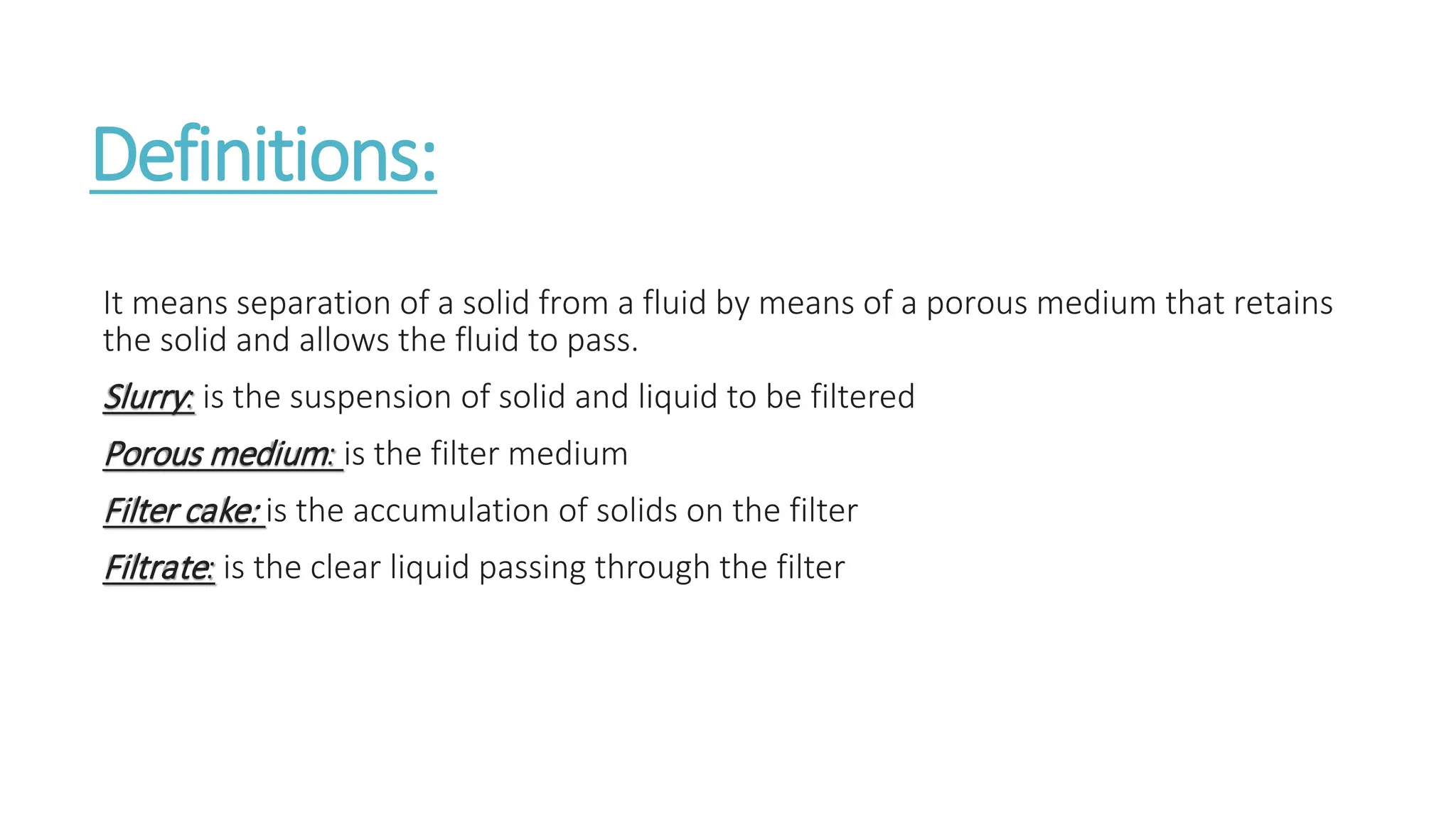 Filtration techniques in cleanroom facilities | PPT