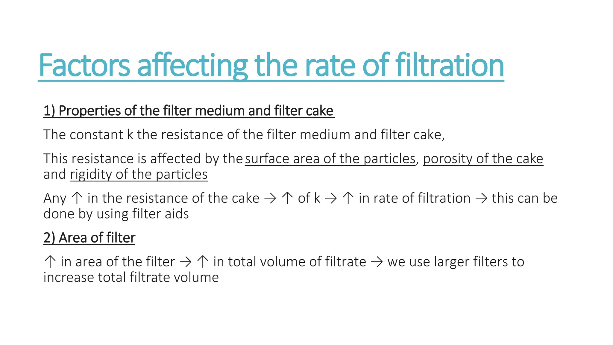 Filtration techniques in cleanroom facilities | PPT