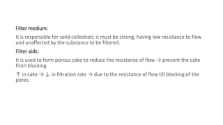 Filtration techniques in cleanroom facilities | PPT