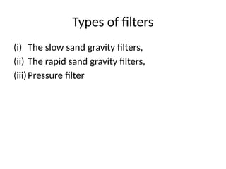 Filtration- Defination, types , working.pptx