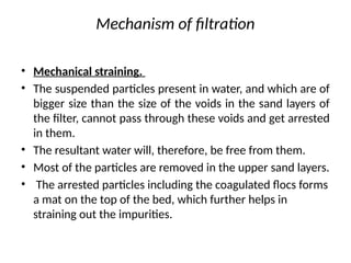 Filtration- Defination, types , working.pptx