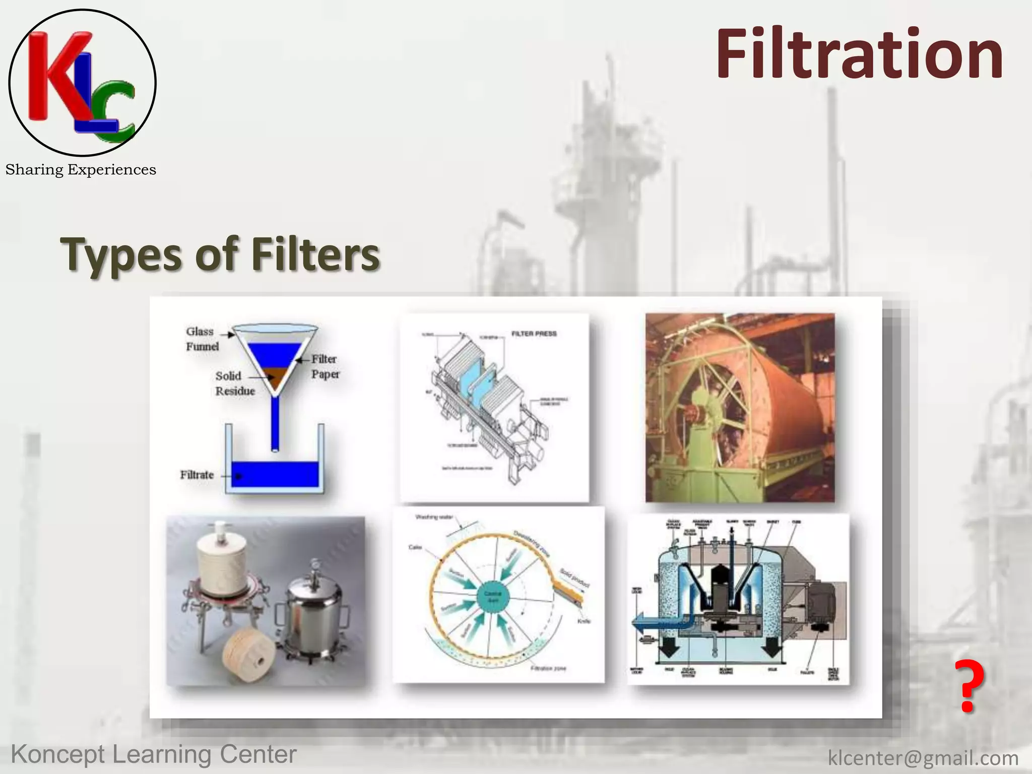 Filtration | PPT