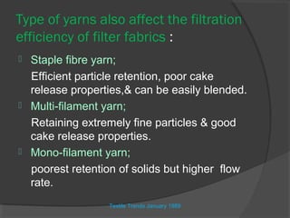 Filtration (1) | PPT | Needlework | Arts and Crafts