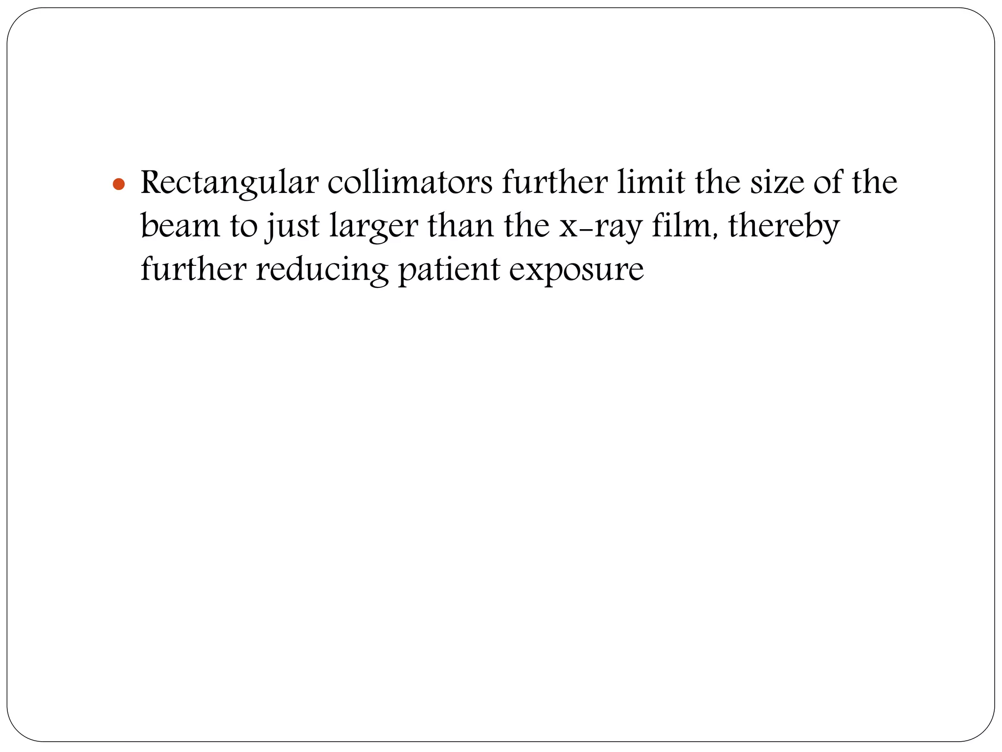 FILTRATION AND COLLIMATION.pptx