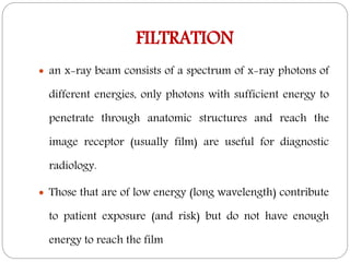FILTRATION AND COLLIMATION.pptx