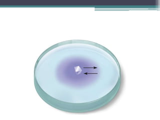 Filtration, diffusion, and osmosis | PPTX