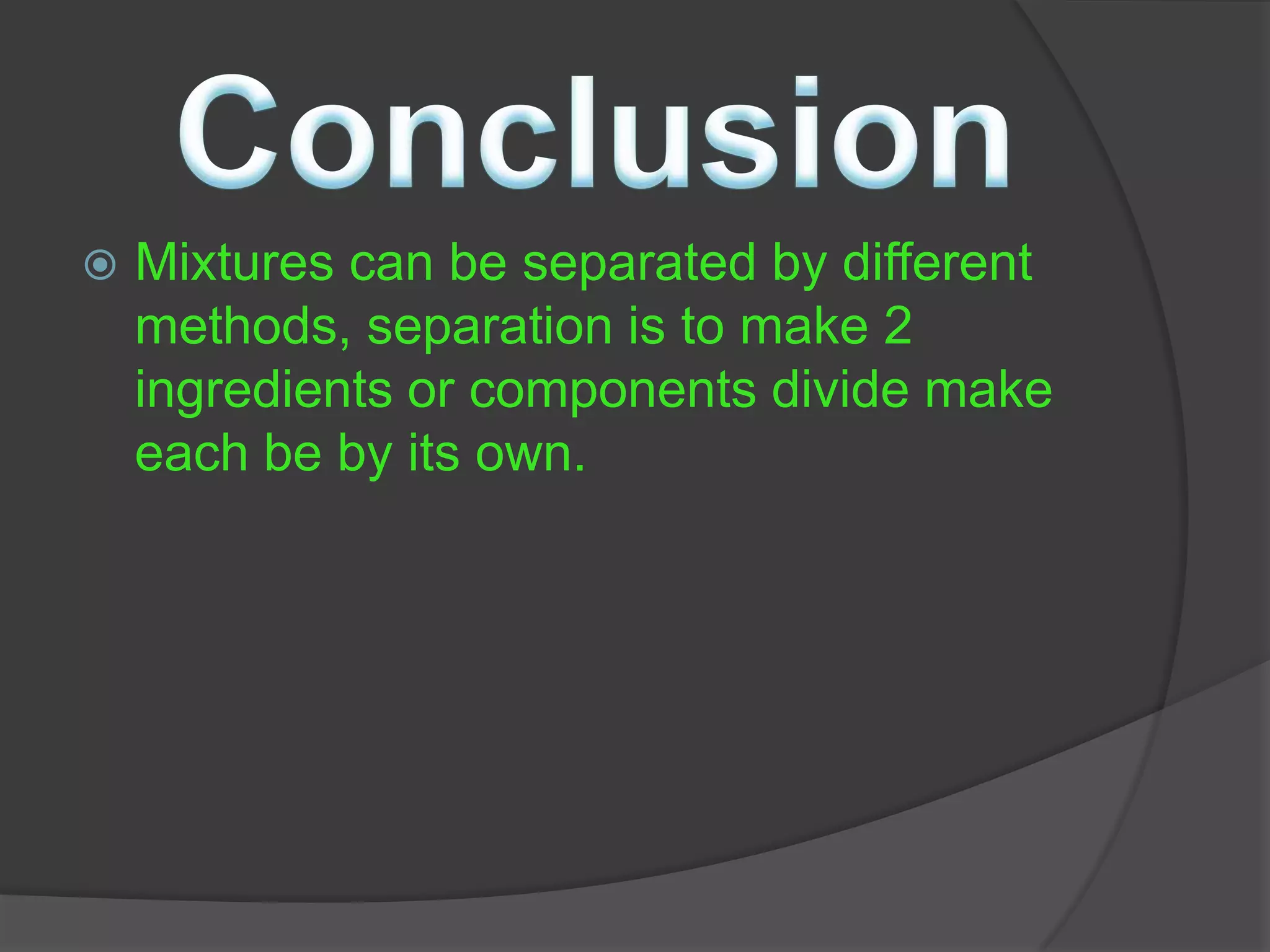 Filtration exp | PPTX