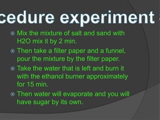 Filtration exp | PPT