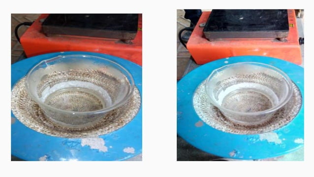 Filtration- Unit Operation | PPTX | Geology | Science