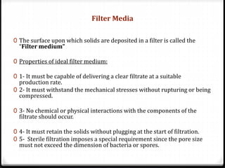Filtration | PPTX