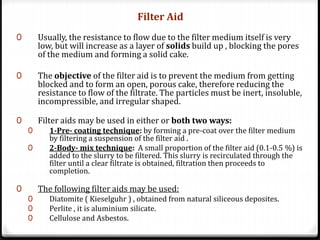 Filtration | PPTX